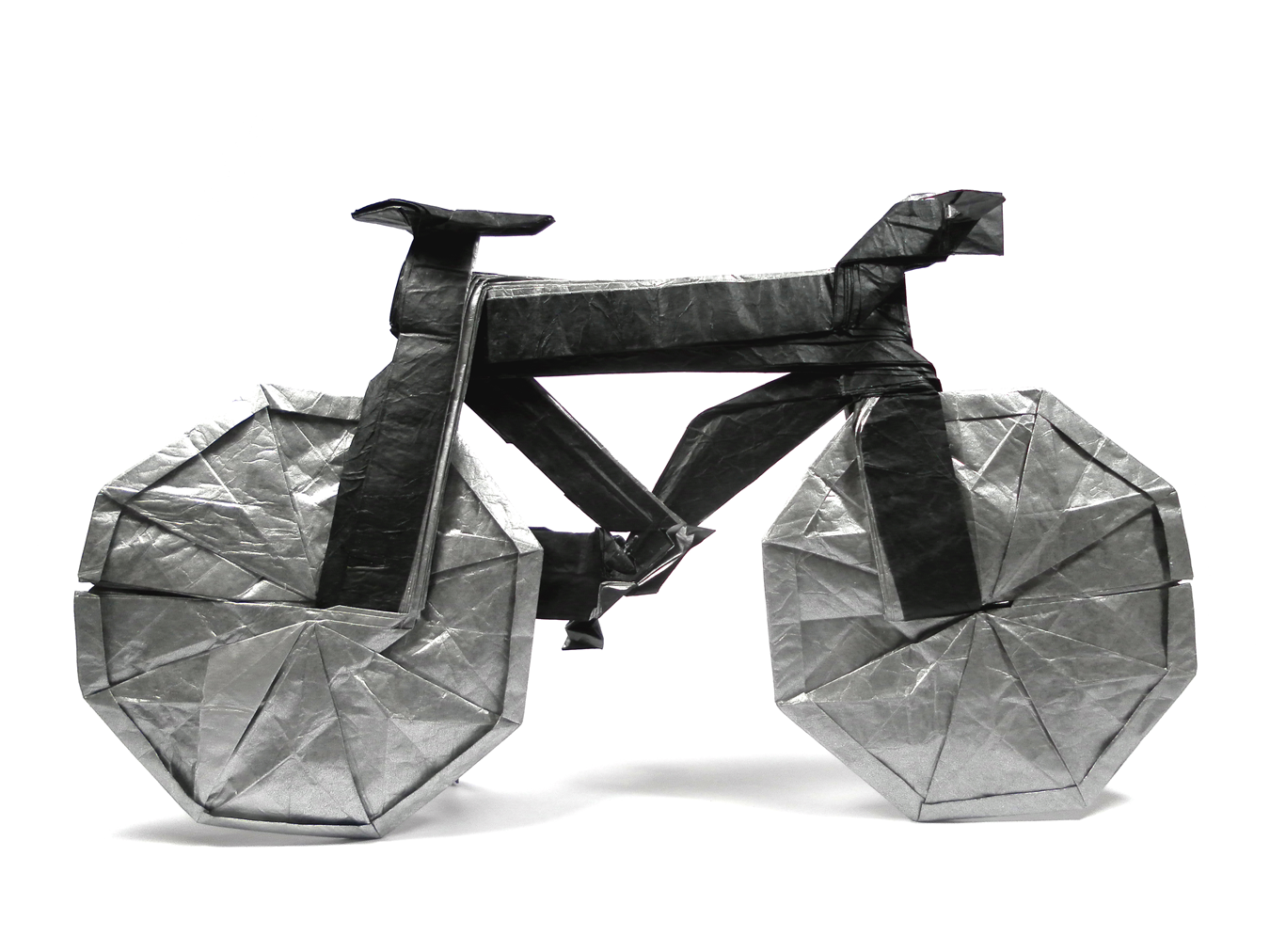 Mariano-Mi mundo el Origami: Bicycle (version 1.9)