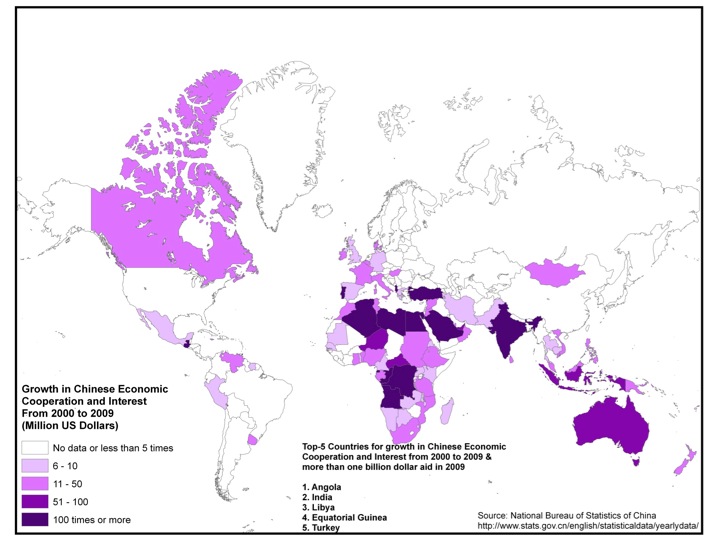 The Sinosphere: China's New "Diaspora" Economy | NextBigFuture.com