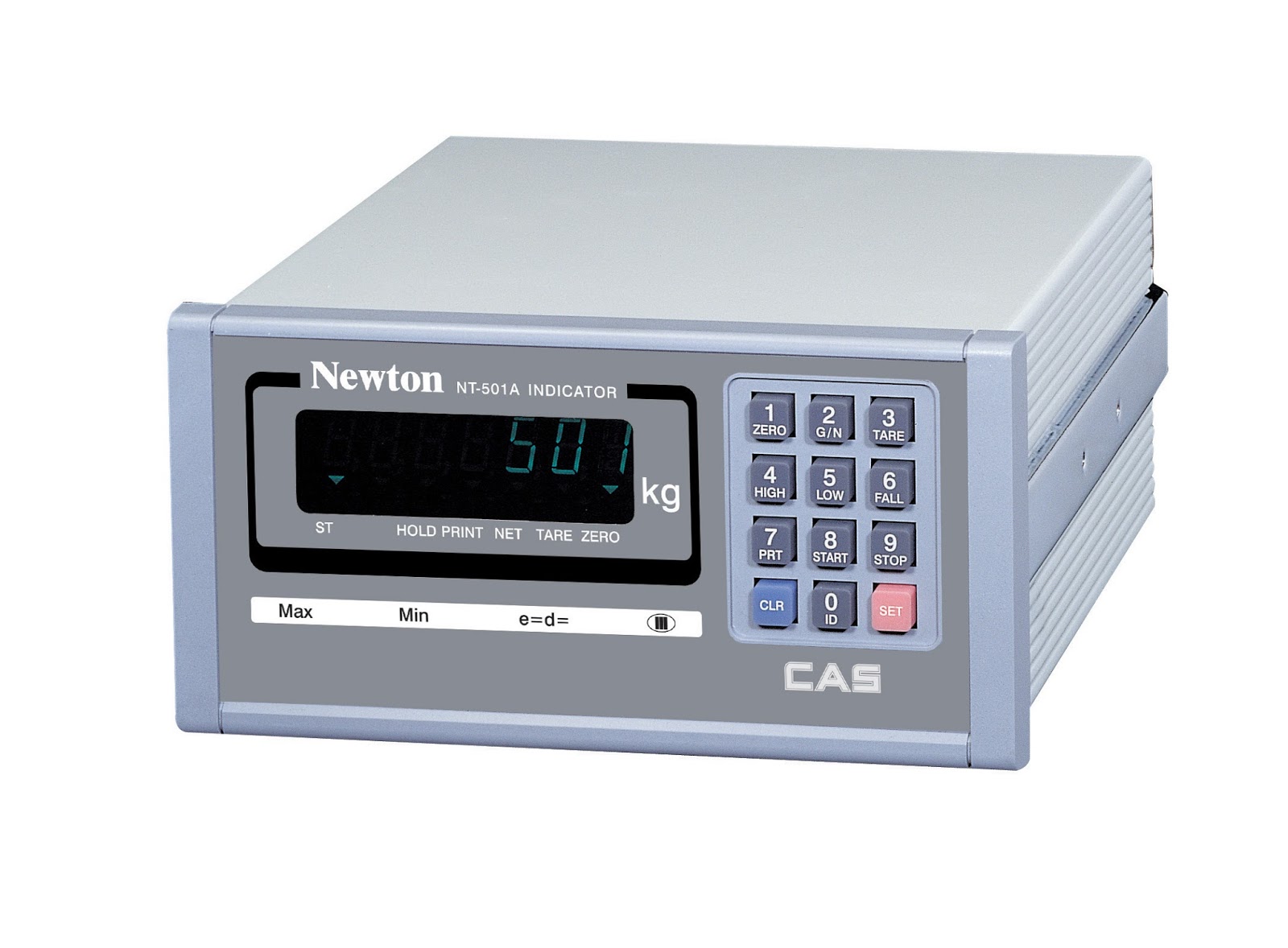 NT-500A - Cân điện tử CAS Việt Nam | Website chính thức