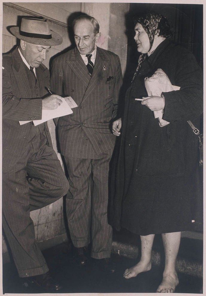 Thru my Sydney Eye: Taphophile Tragics - Death of a ratbag