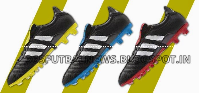 Footy News: Copa Mundial New Colors in March 2015