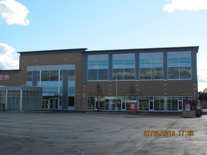 Trip to the Mall: Harlem Irving Plaza- (Norridge, IL)
