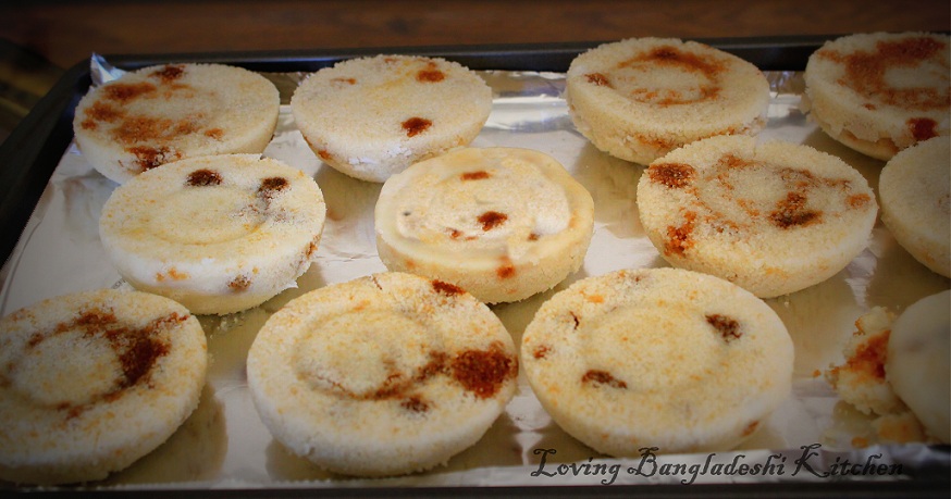 Loving Bangladeshi Kitchen(রান্নাঘর): Vapa Pitha (ভাপা-পিঠা)