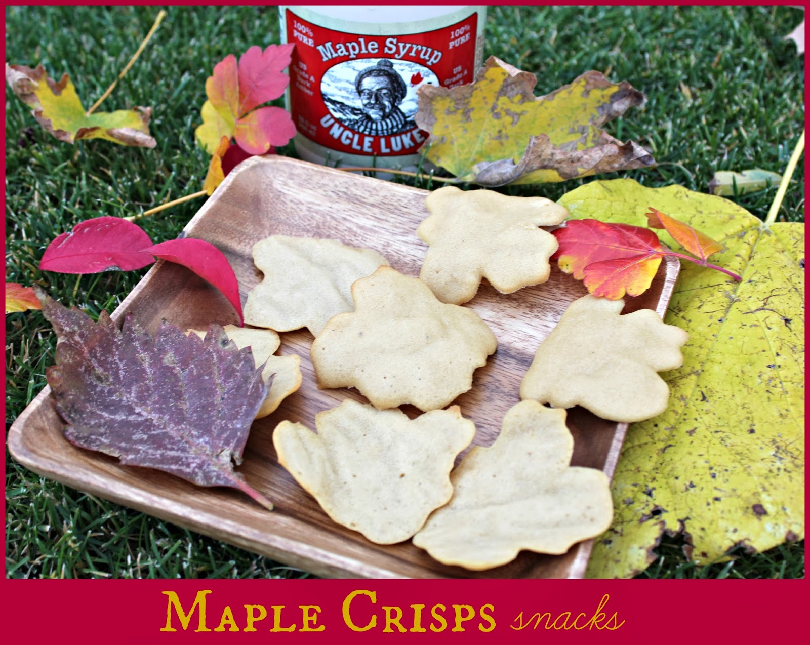 Moore Minutes: Autumn Recipe Collection 2013: MAPLE CRISPS, AUTUMN ...