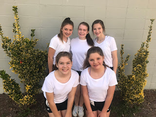 Edgewood Academy News: 2019-20 Varsity & JV Cheer Squads