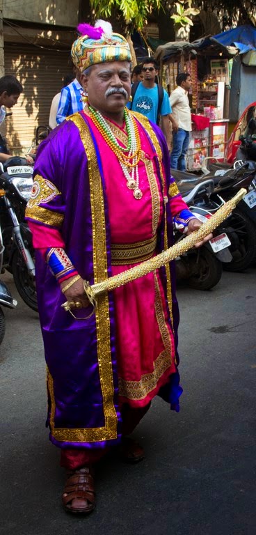 Mumbai Daily: Our world