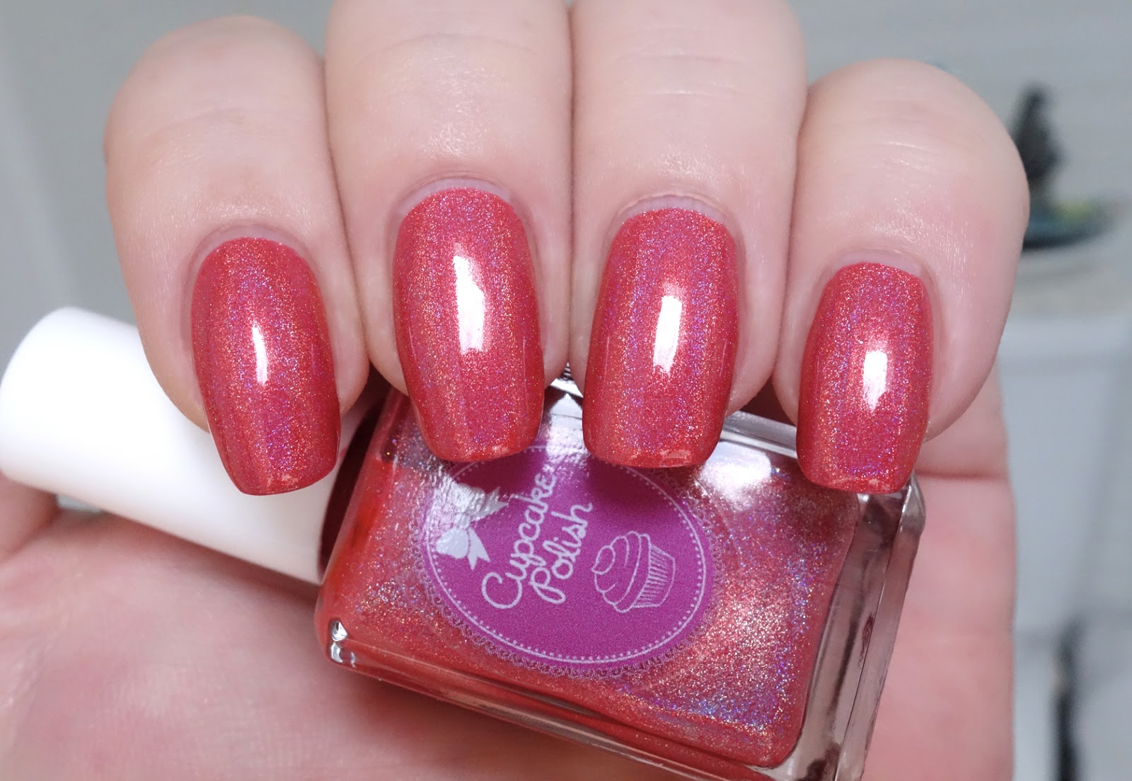 Lacquer Slacker Liz: Cupcake Polish One in a Brazil-ion