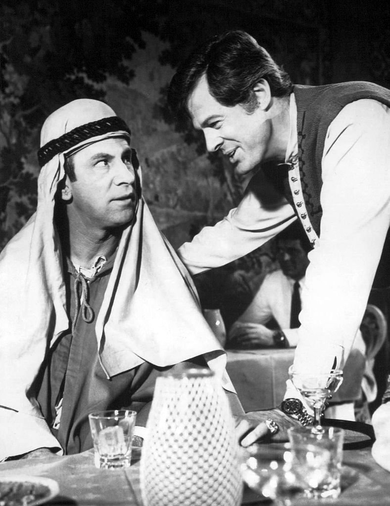 Los Angeles Morgue Files: "I Spy" Actor Robert Culp Found Unconscious ...