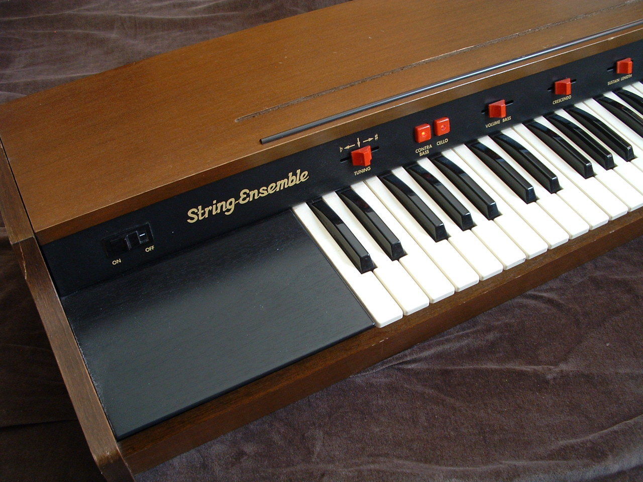 MATRIXSYNTH: SOLINA STRING ENSEMBLE