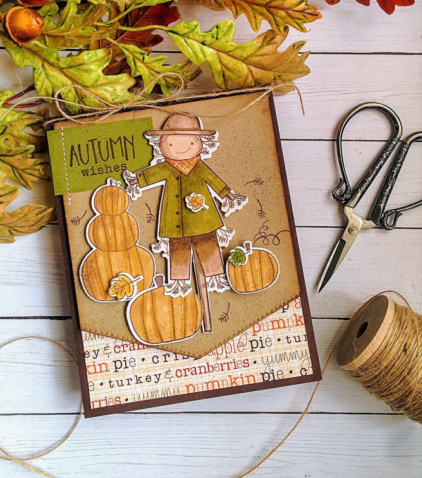 Pin by Billie D on Autumn cards in 2020 | Fall cards, Autumn, Diy fall