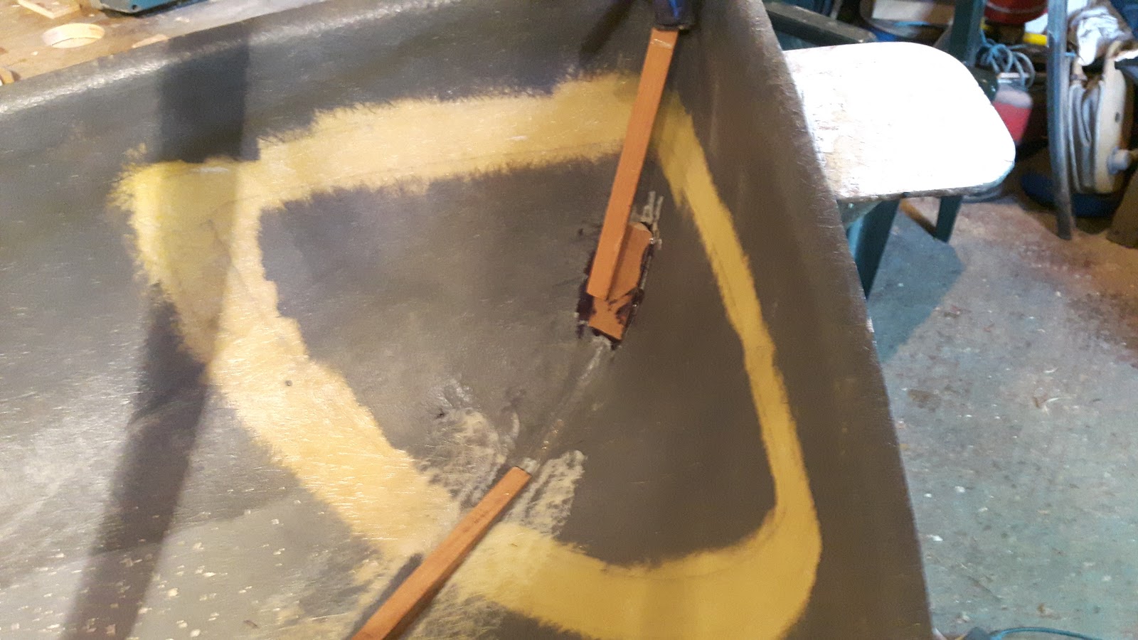 For Free How to fix a clinker boat