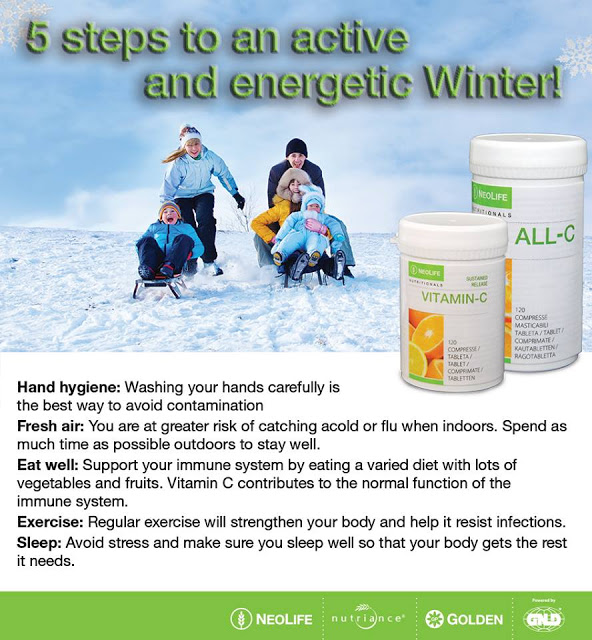 GNLD golden products neolife