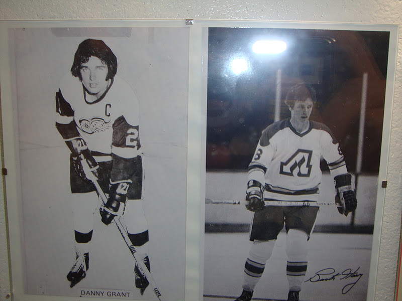 The Shiretown Blogger: The Shiretown Blogger vists the oldest indoor ...