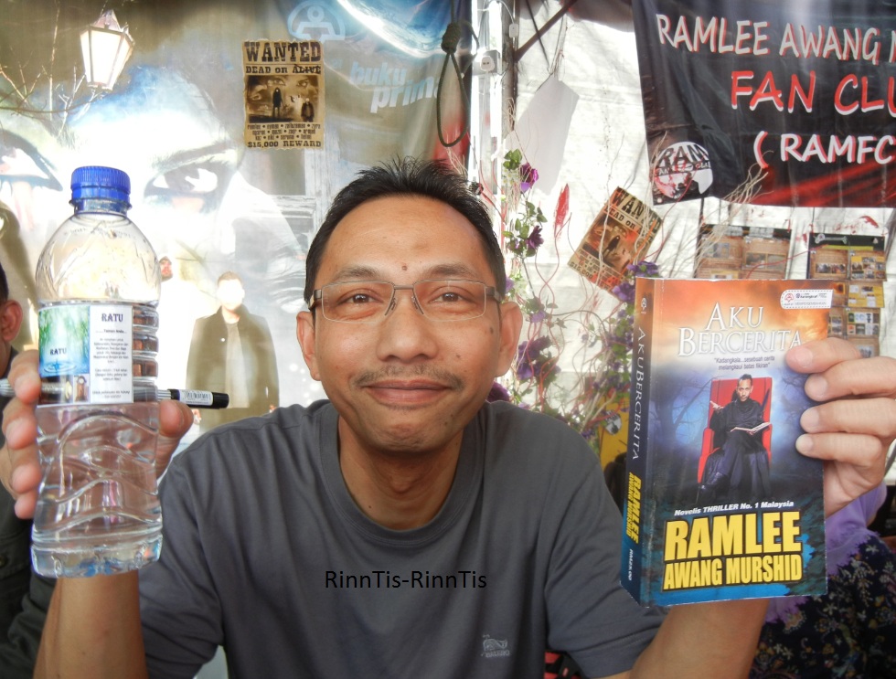 Tutup Kedai: ~RinnTisan hanya tinggal RinnTis~