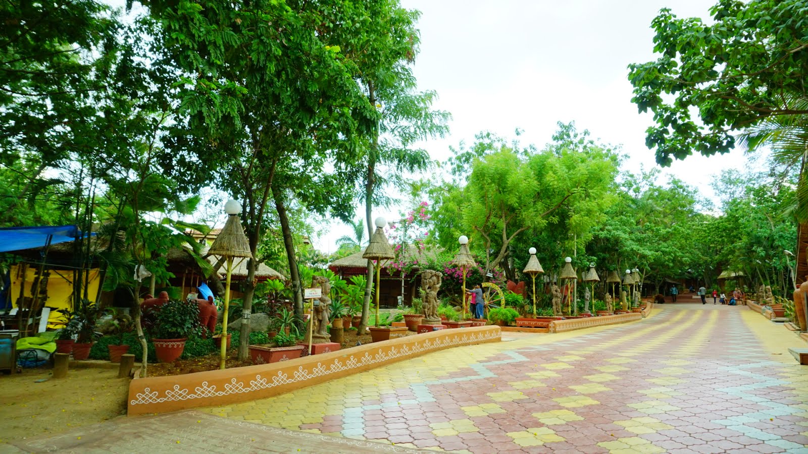 Kim's Photography: Shilparamam Hyderabad,India