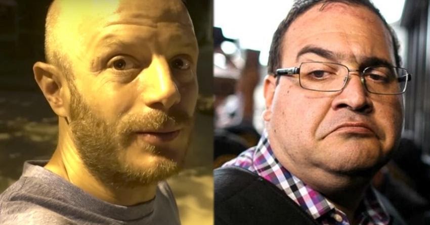 (VÍDEO) FACUNDO INFILTRADO EN LA CASA DE DUARTE