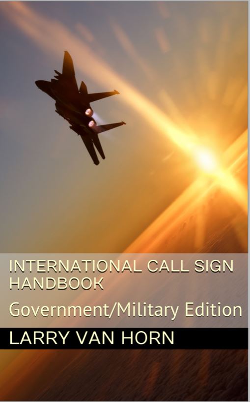 Milcom Monitoring Post: New International Call Sign Handbook 5th ...