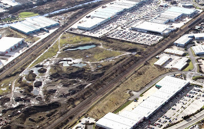 rotherham business news: News: Developers open to new road at Parkgate