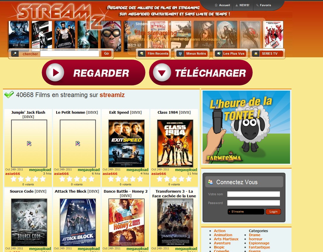 NigotouillonPC: VIDÉO / AUDIO