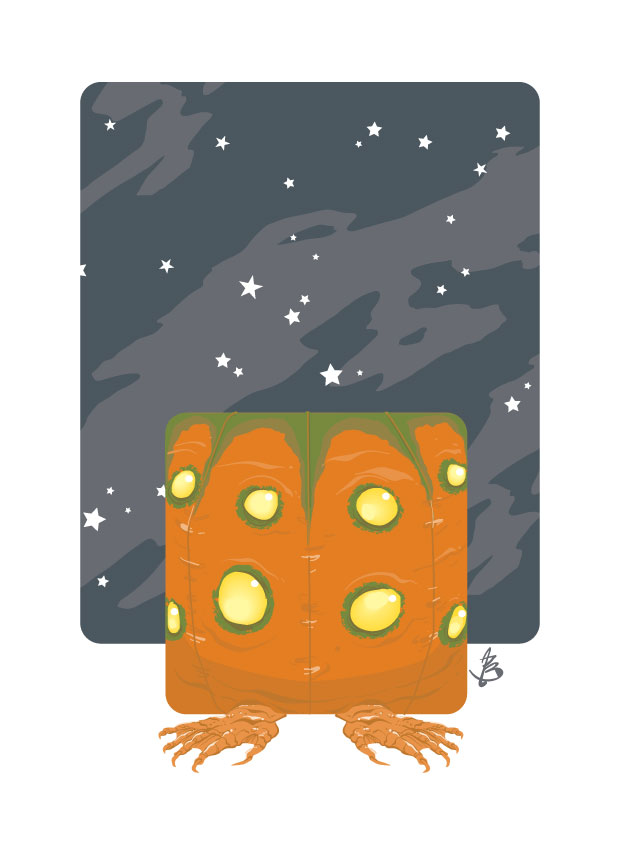 Andrew Barr's Monstars: 2017