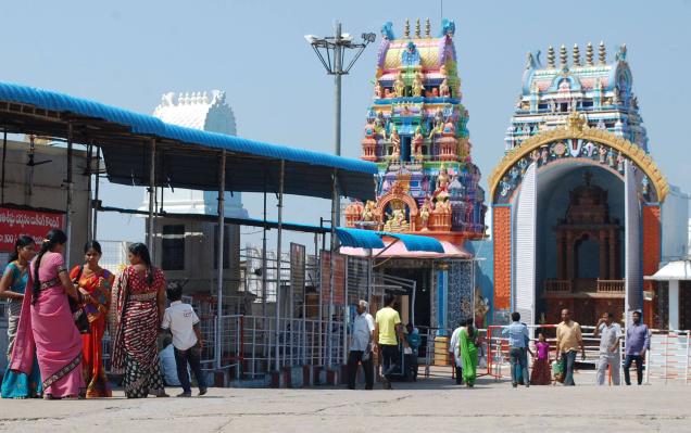 Yadagirigutta Temple History In Telugu | Yadadri Temple