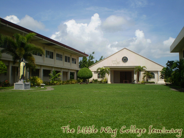 Little Way College Seminary (Diocese of Kabankalan)
