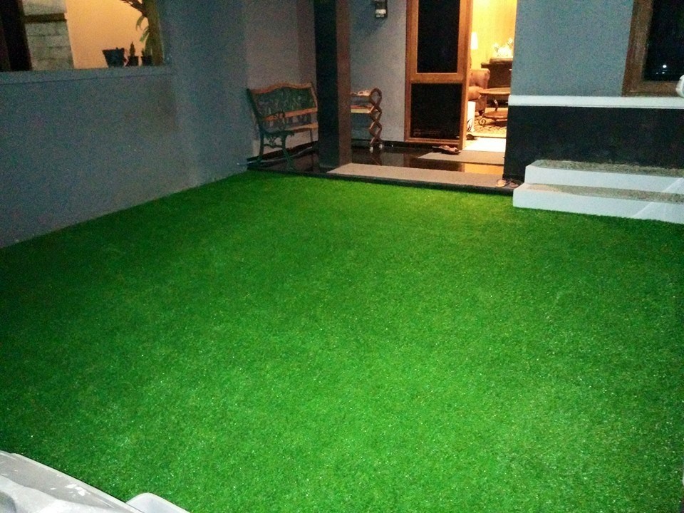 Harmony Carpet: Rumput Sintetis untuk Landscape / Taman, indoor dan ...