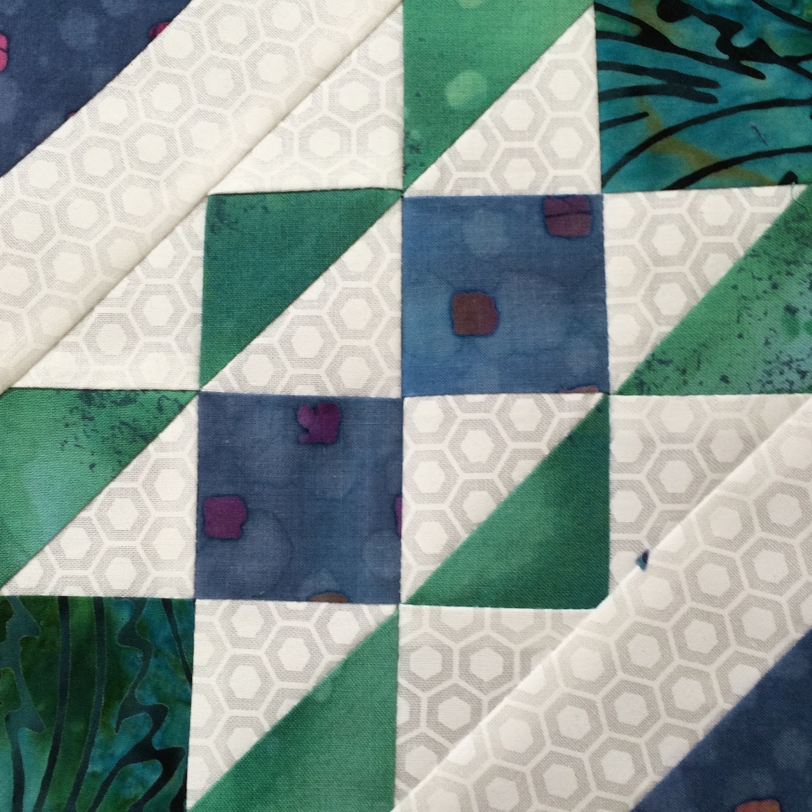 Hand Made Karma: Farmer's Wife - Week 36 - Our Blocks