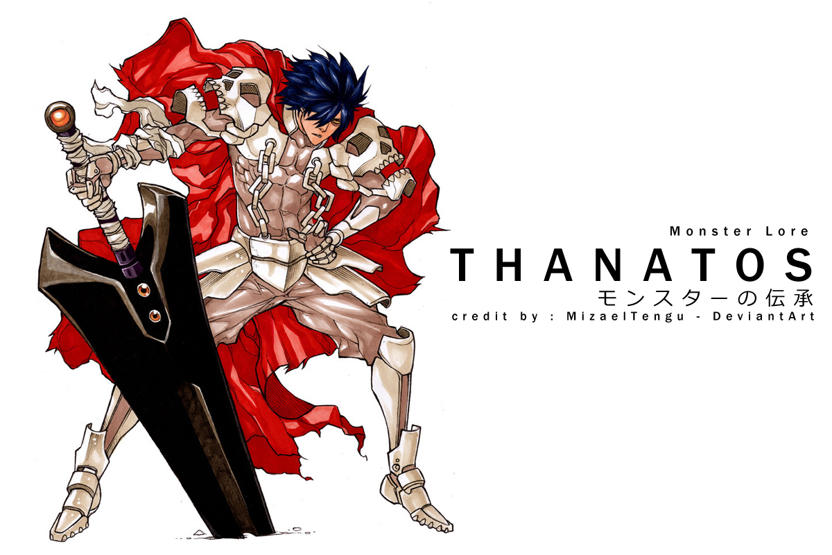 Ragnarok Online Indonesia Monster Lore part 1 | OYEN'S BLOG