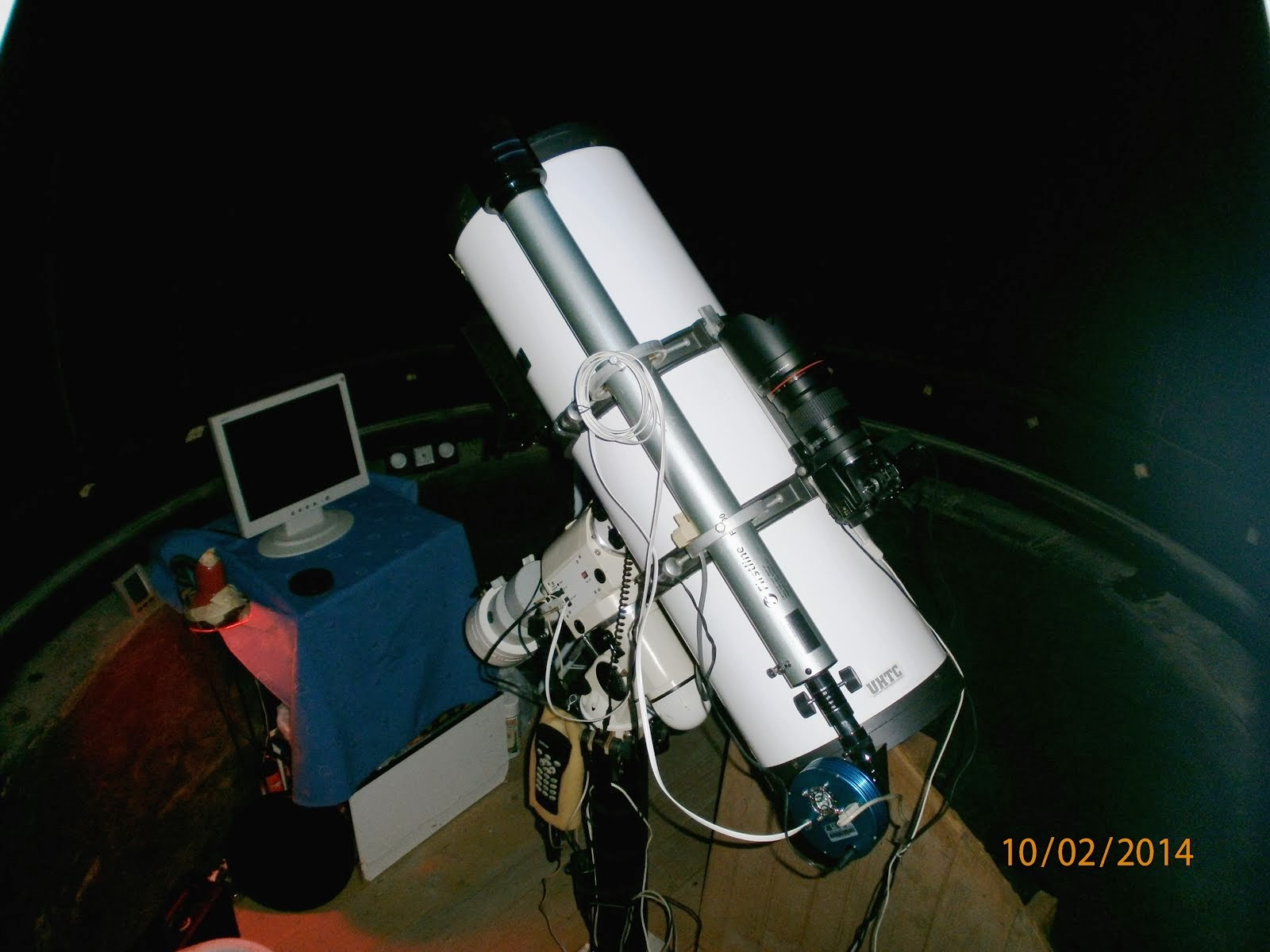 Α.Σ.Π.Ρ.Ο.Σ. ΑΣΤΡΟΝΟΜΙΚΕΣ ΠΑΡΑΤΗΡΗΣΕΙΣ A.S.P.R.O.S. OBSERVATORY