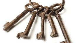 Northern Living Allowance: 1st moving day: keys