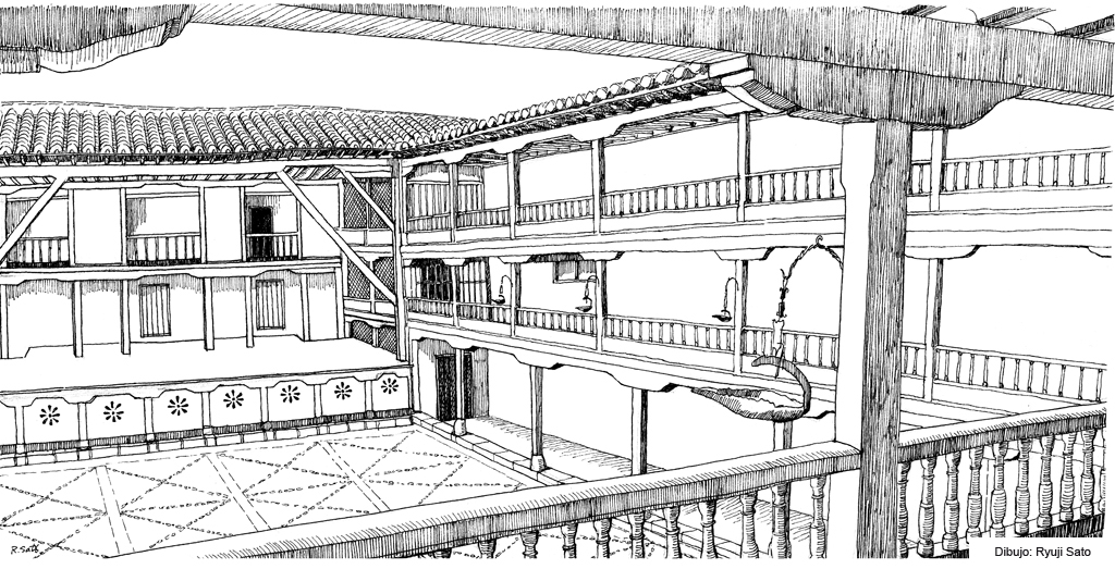 LOS TEATROS/CORRALES DE COMEDIAS.