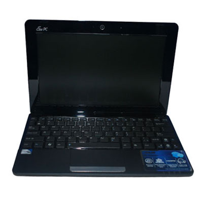 Toko Orbit Komputer: ASUS Eee Pc 1015CX -BLK013W Black MTD