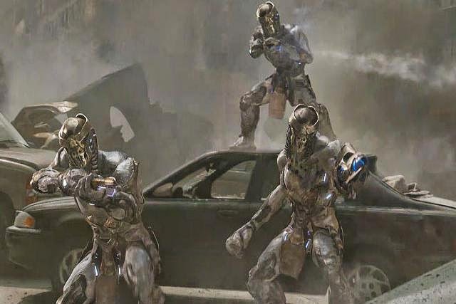 Station53: Avengers Accelerated: The Invasion Begins (part 1/5)