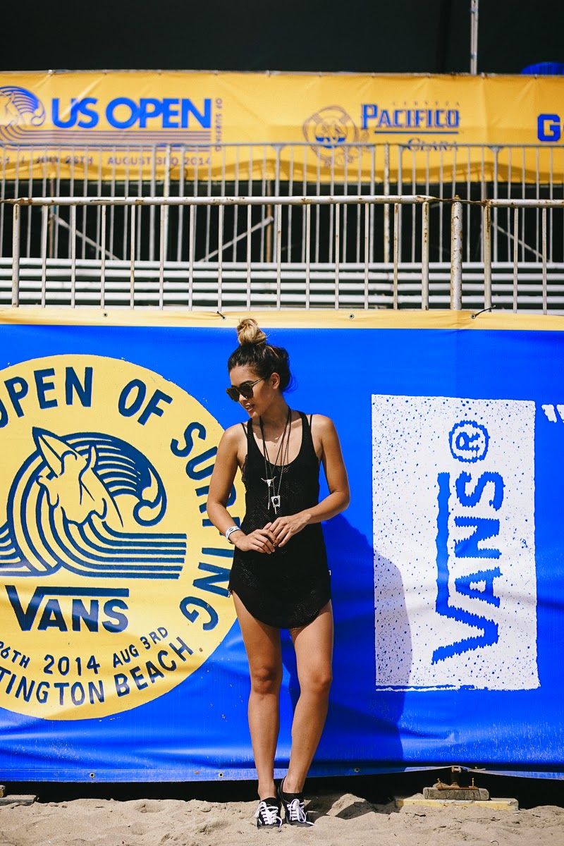 Little Black Boots: vans a make her dance