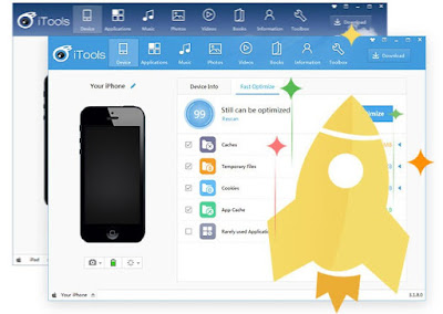 iTools 4 Download: iTools 4 Download with all new features