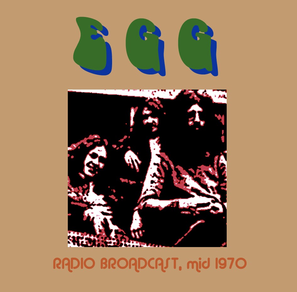 Egg (1970-1974)