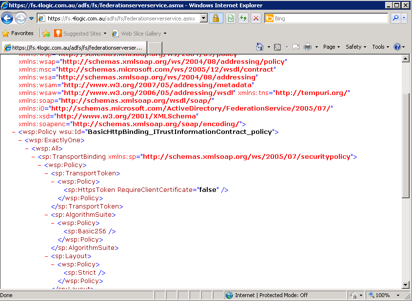 Clint Boessen's Blog: An HTTP 503 Service Unavailable response was ...