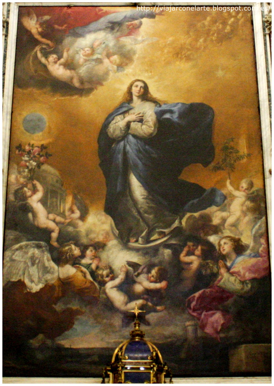 La iglesia de las Agustinas de Monterrey de Salamanca