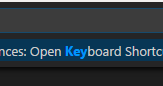SalzoTech: Visual Studio Code toggle line comment in non-english keyboard