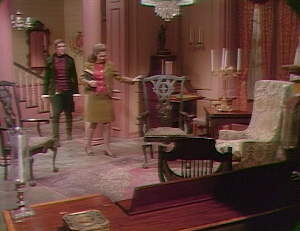 Dark Shadows Before I Die: Dark Shadows Episode 366 - 11/20/67