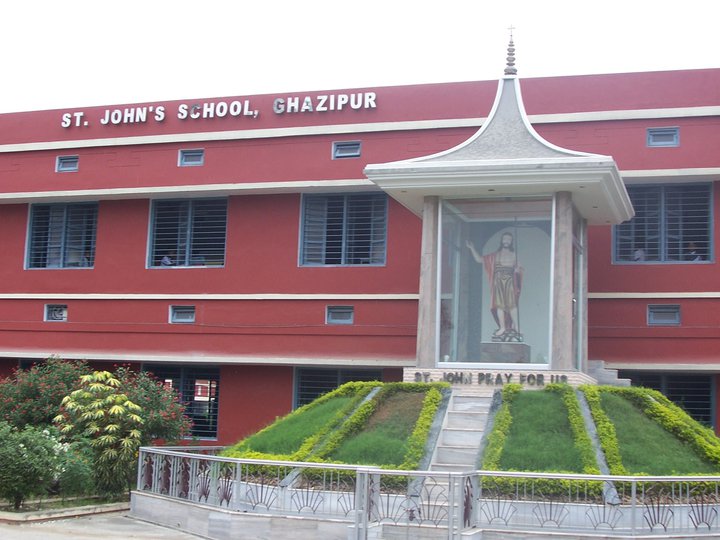 Indian Tourist Places: Ghazipur - Historical Town of Uttar Pradesh