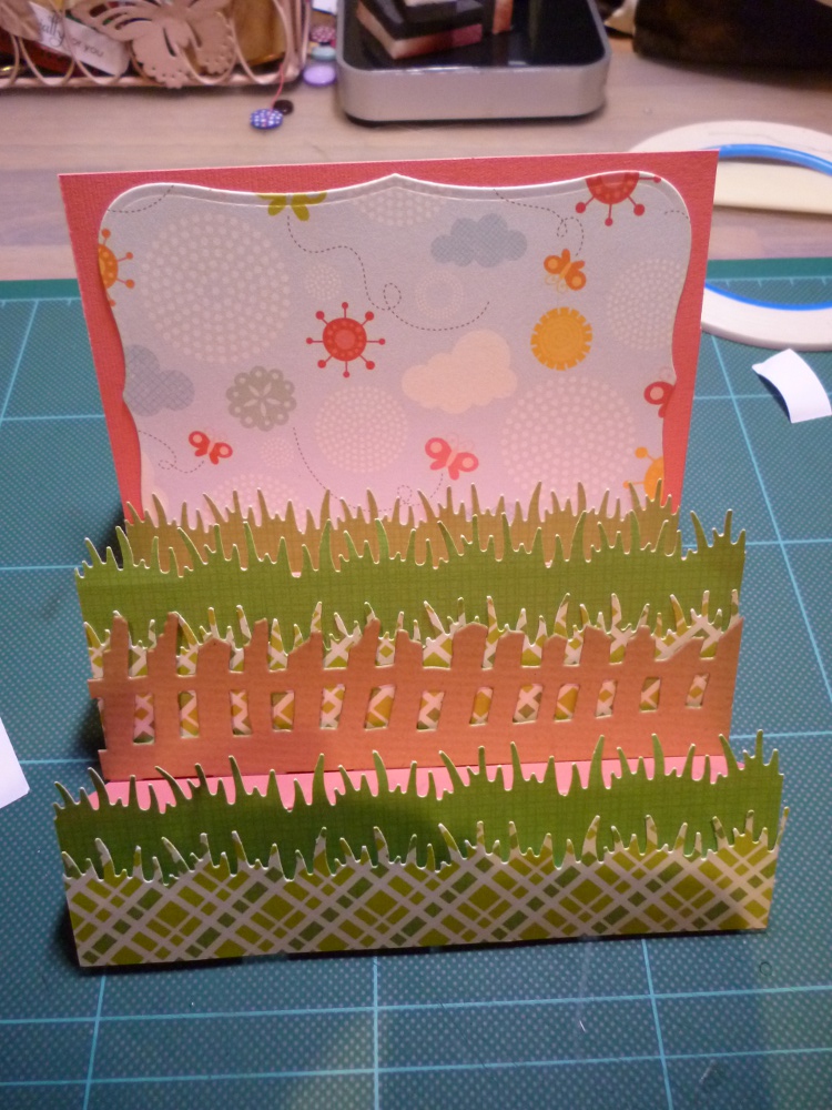 Whiff of Joy - Tutorials & Inspiration: Decorated Stair Step card Tutorial