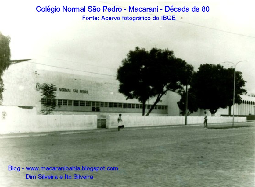 MACARANI BAHIA: FOTOS HISTÓRICAS DE MACARANI - DÉCADAS 60 - 70 e 80