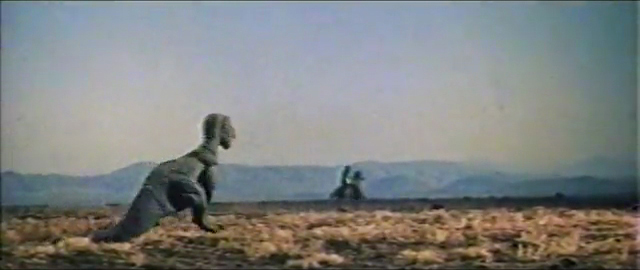 The Cinema 4 Pylon: The Monster's on the Loose!!! #1: The Beast of ...