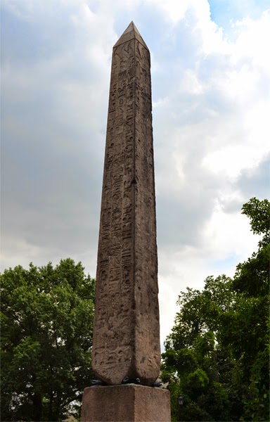 This Hidden City: Cleopatra's Needle