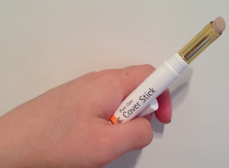 REVIEW: Dr. Hauschka Pure Cover Stick