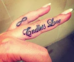 MiTattoo - Fotos de Tatuajes: Tatuaje "Endless Love"