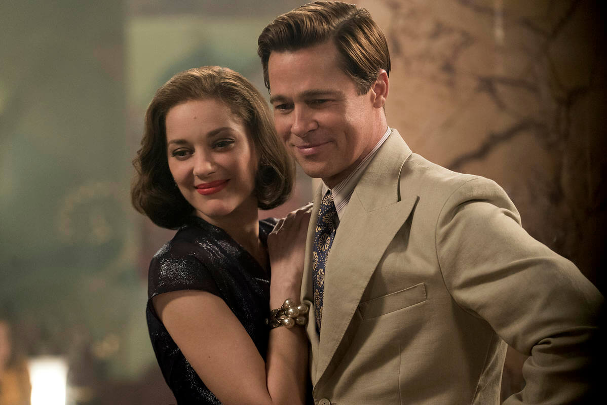 Movie Review: Allied (2016) | The Ace Black Movie Blog