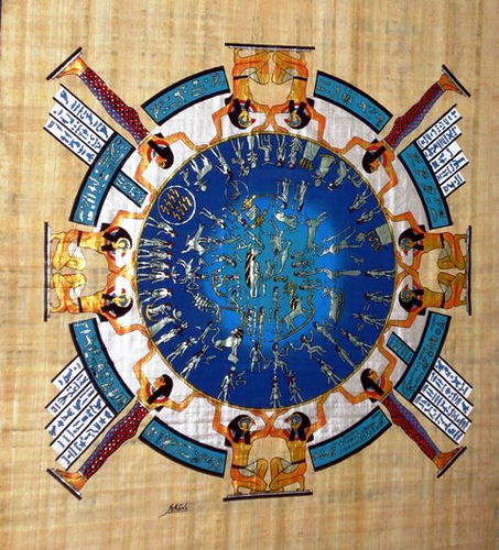 Misteri Mesir Purba: Sumbangan Tamadun Mesir Purba